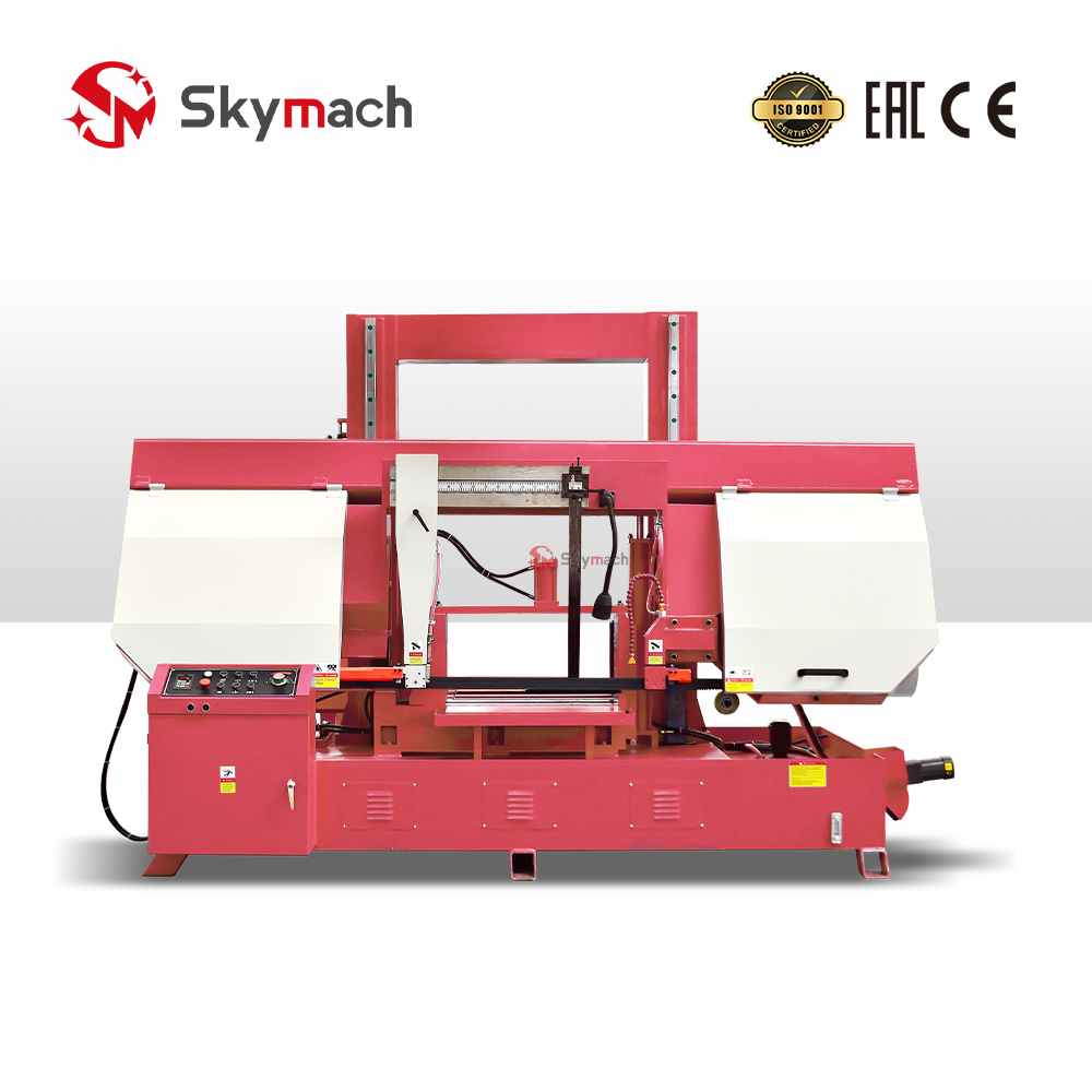 Metal Band Saw Machine GH4260 - Skymach CNC